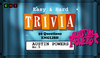 Second Life Marketplace - [EPIC Trivia] Austin Powers No.5 (ADD ME)